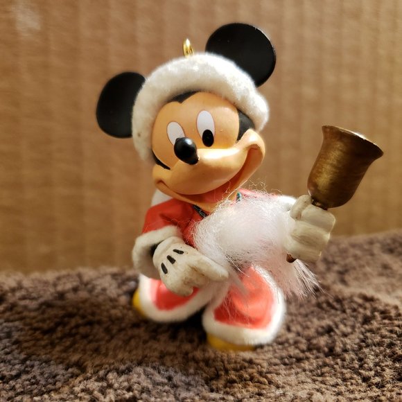 Hallmark | Holiday | Disney Hallmark 206 Mickey Mouse Christmas ...